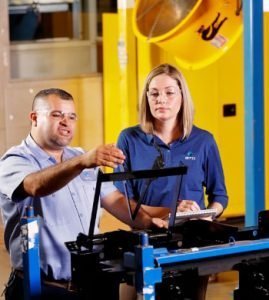 Custom Metal Fabrication | BTD Manufacturing