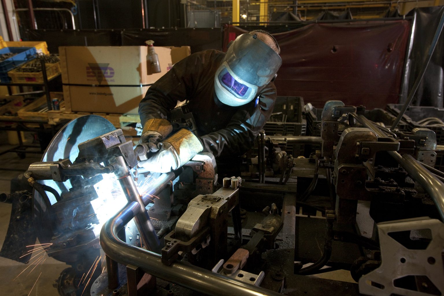 The Fabricator Magazine Highlights BTD's Dedication to Safety | BTD ...