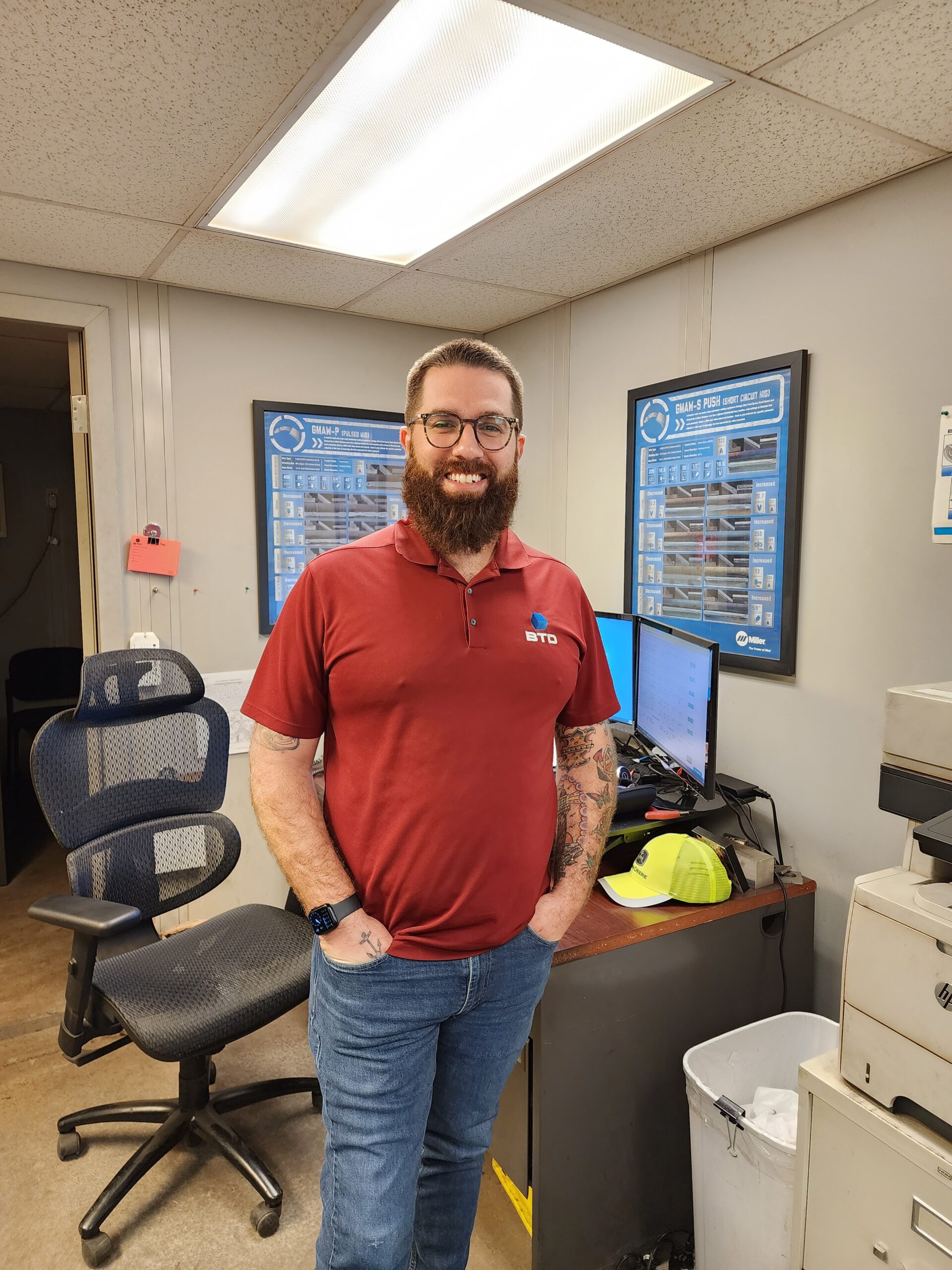 News Blog | BTD Manufacturing