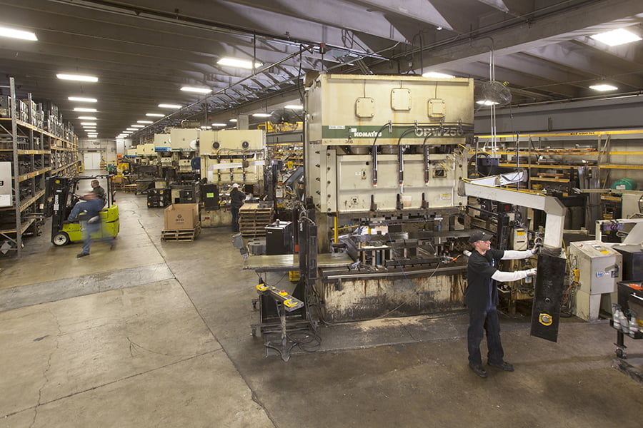 Great Paying Metal Fabrication Jobs | BTD Manufacturing