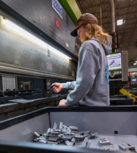 Custom Metal Fabrication | BTD Manufacturing