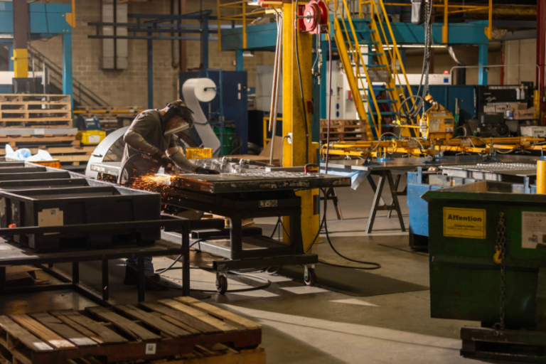 Great Paying Fabrication Jobs | BTD Manufacturing